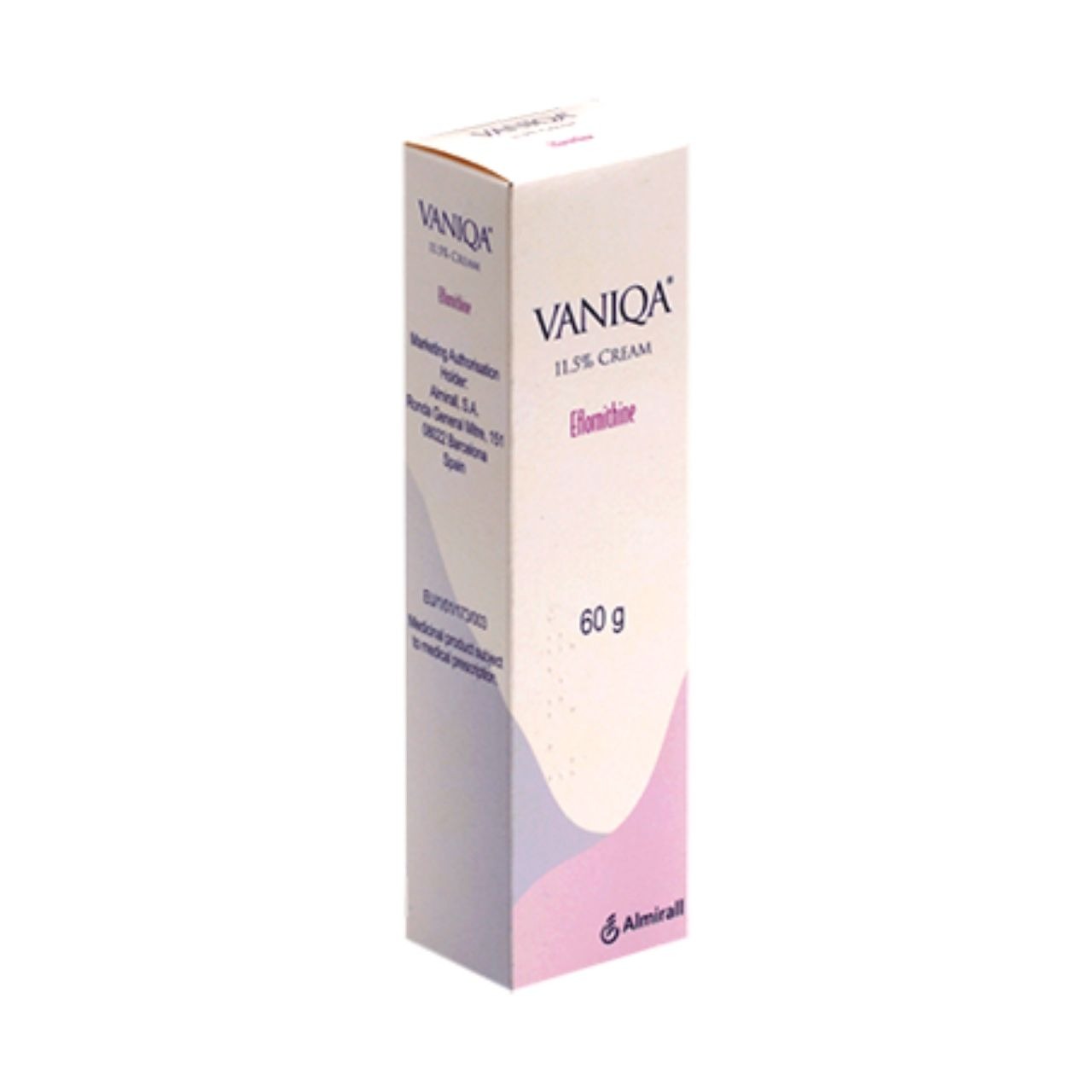 Vaniqa 11% Cream – Bourne End Pharmacy